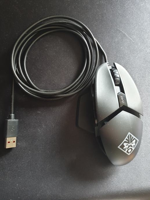 OMEN by HP Wired USB Gaming Reactor Mouse