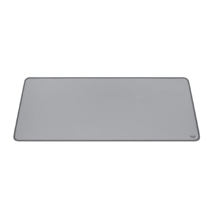Podloga za miš i tipkovnicu Logitech Desk Mat Studio - mid grey