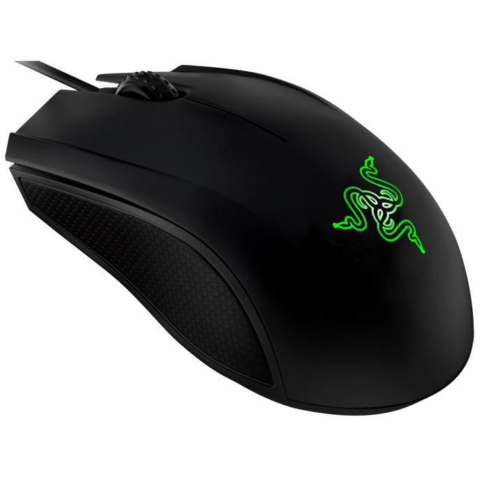 Razer Abyssus 2014 Essential Ambidextrous Gaming Mouse (3500 DPI)