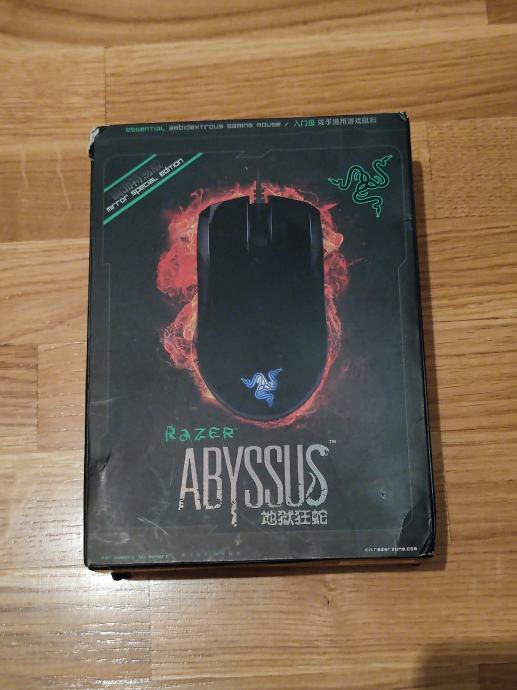 Razer Abyssus