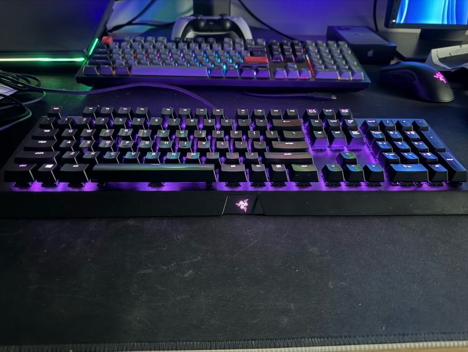 Razer Blackwidow Chroma X