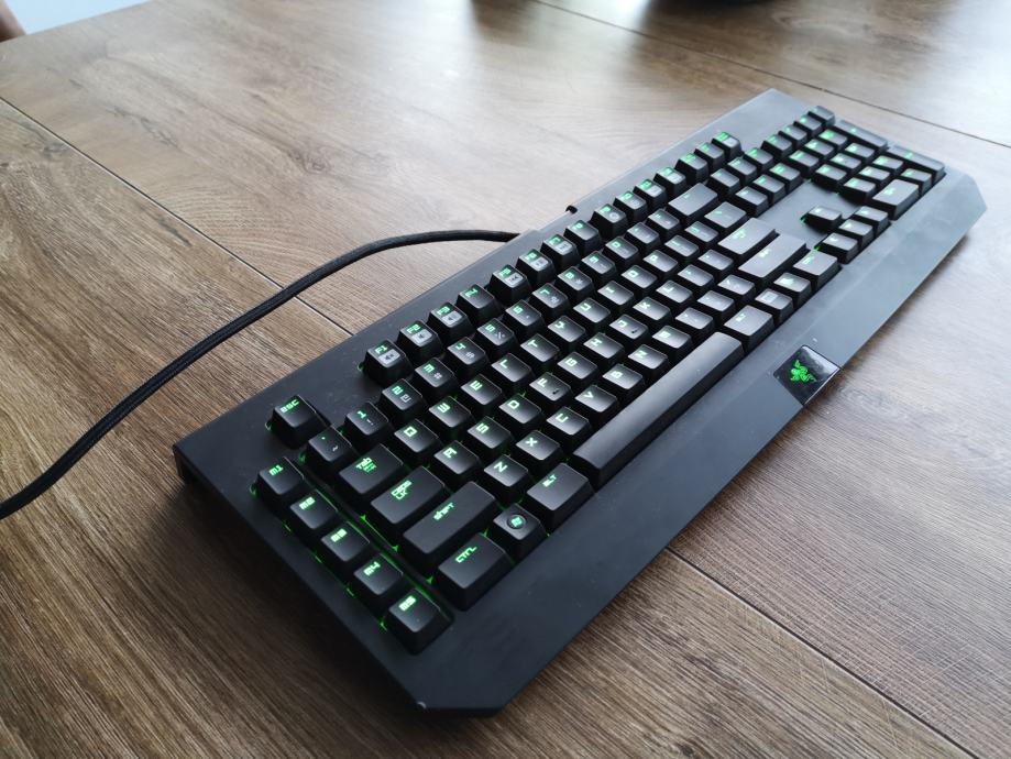 Razer Blackwidow Ultimate 2013