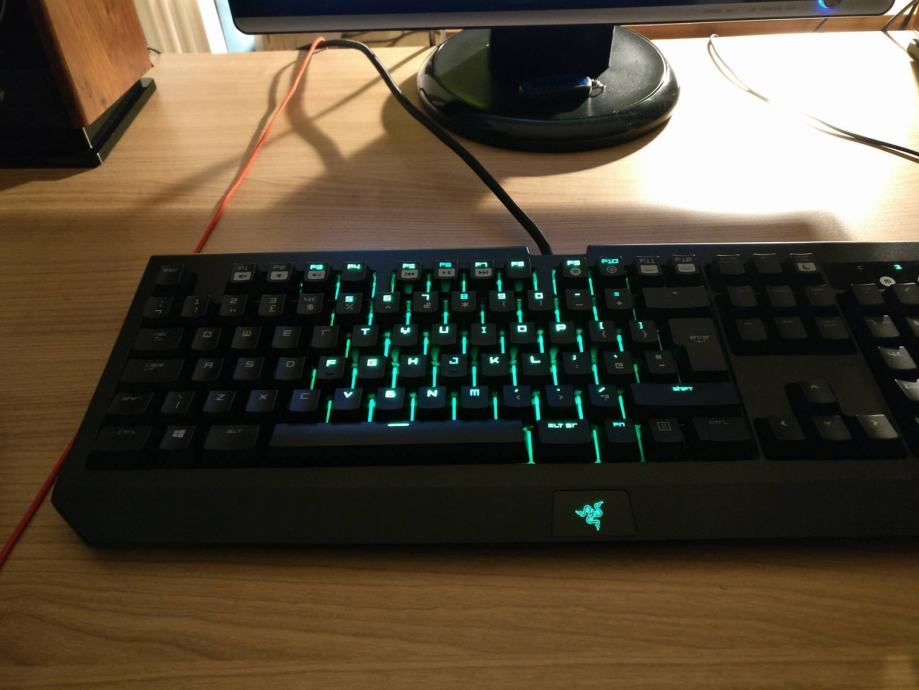 Razer Blackwidow Ultimate 2016 Edition