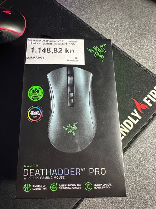 Razer Deathadder V2 pro