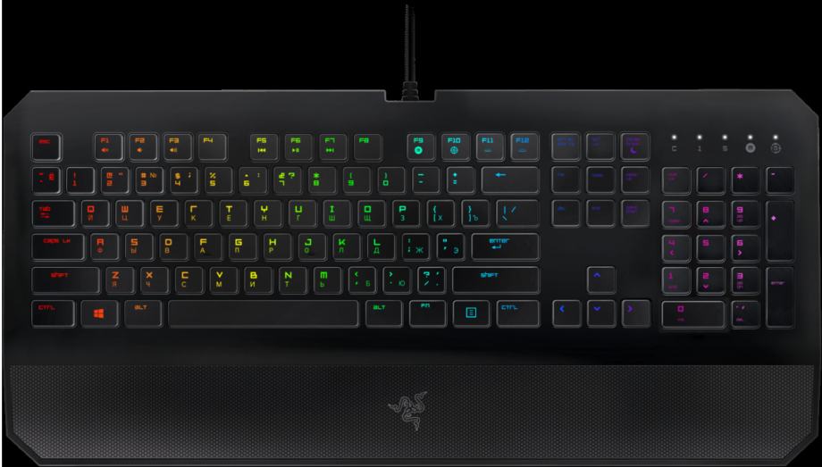 Razer Deathstalker chroma