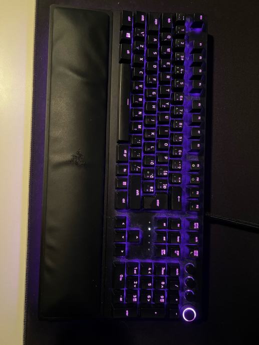Razer Huntsman Elite Gaming Tipkovnica