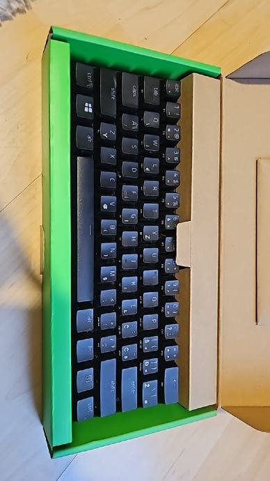 Razer Huntsman Mini - HR LAYOUT