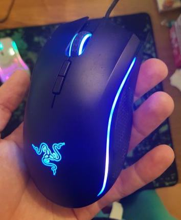 Razer Mamba TE