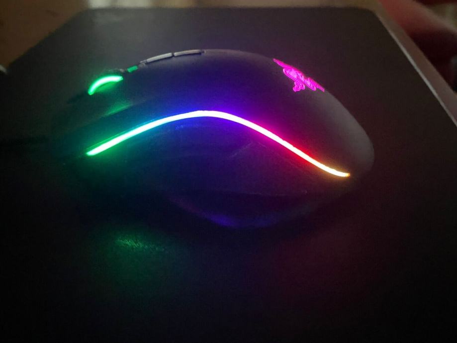 RAZER MAMBA TOURNAMENT EDITION MAMBA TE ZICANI RZ01-0137