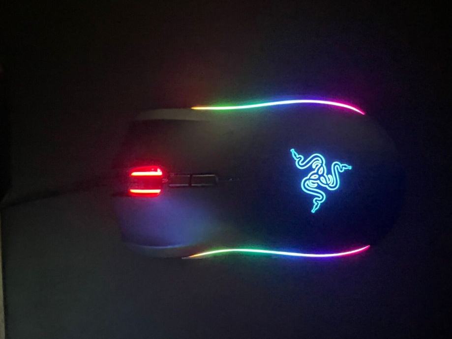 RAZER MAMBA TOURNAMENT EDITION MAMBA TE ZICANI RZ01-0137