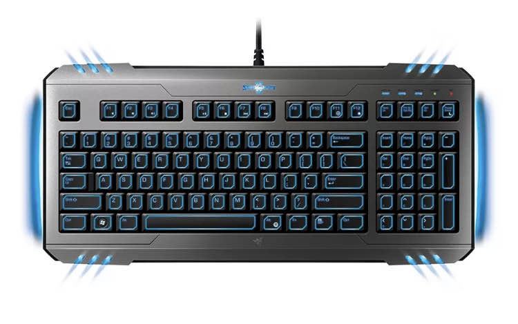 Razer Marauder Starcraft II