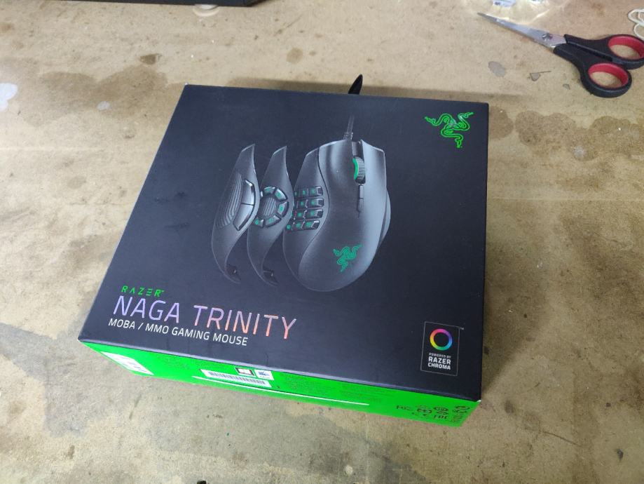 Razer Naga Trinity | Chroma