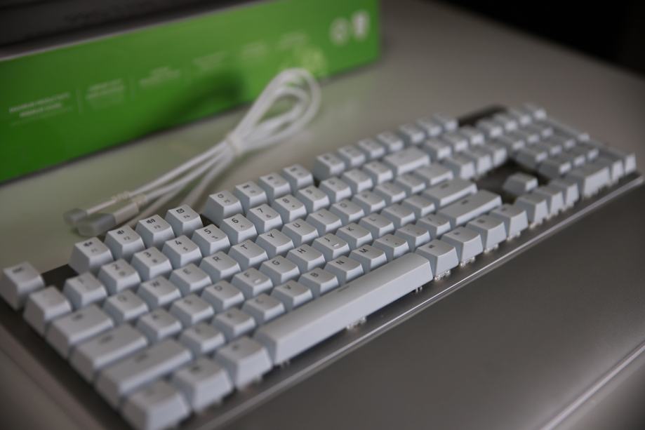 Razer Pro Type Ultra - bežična tipkovnica QWERTY US Layout