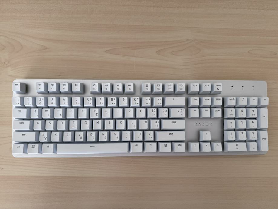 RAZER Pro Type Ultra