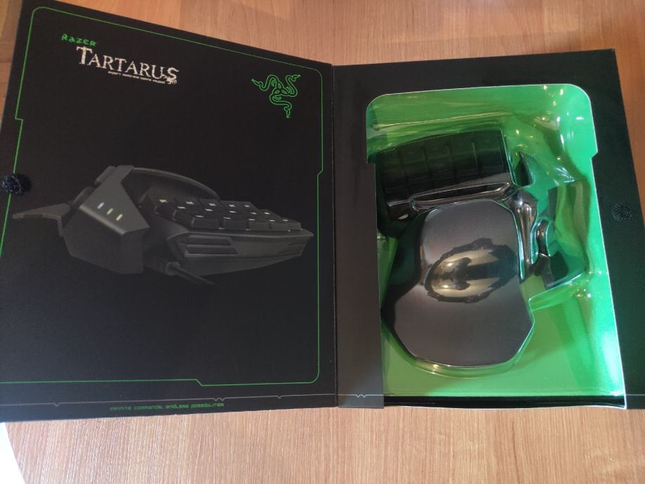 Razer Tartarus