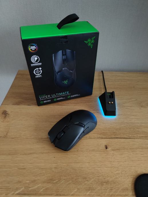 Razer Viper Ultimate