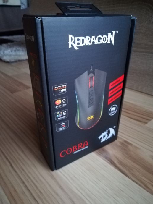 REDRAGON COBRA Gaming mouse