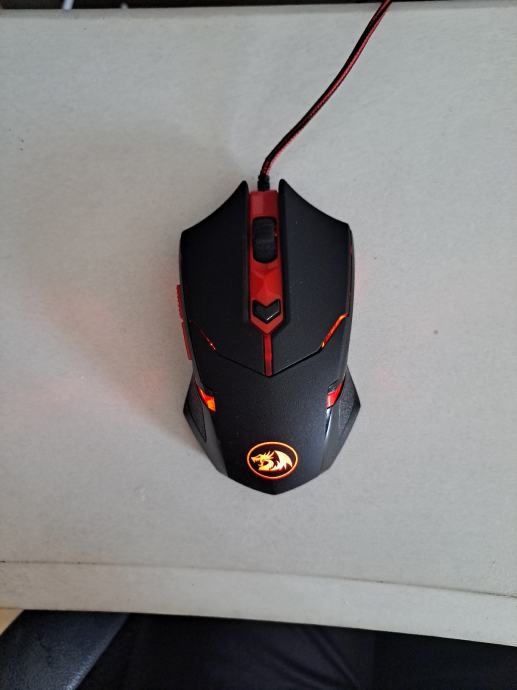 Redragon miš