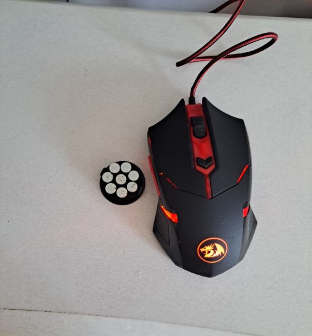Redragon miš