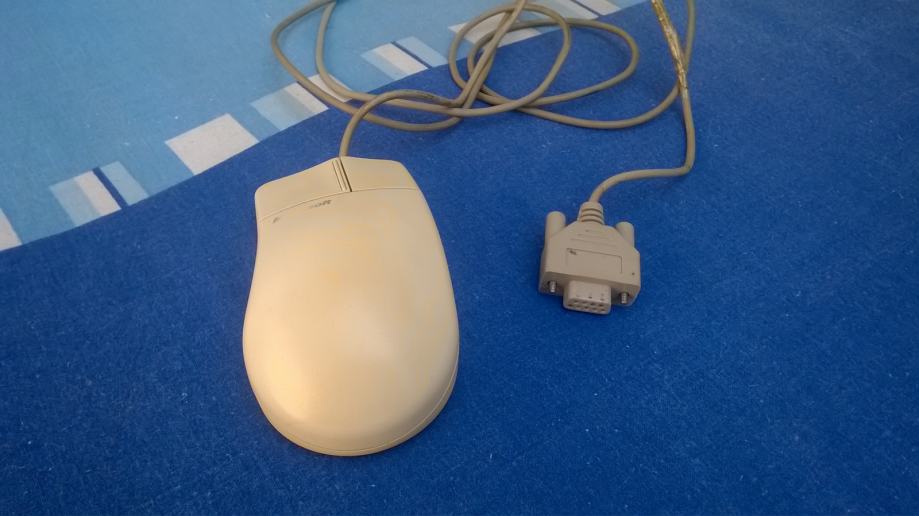 RETRO MIŠ MICROSOFT SERIAL MOUSE 2.0 A