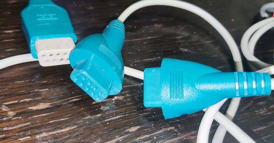 Retro serijski miševi Serial Genius MS