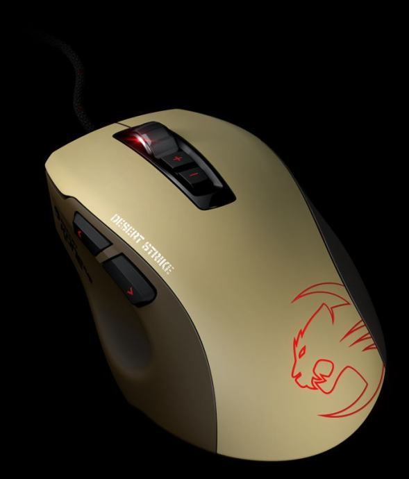 Roccat Kone Pure Military Edition