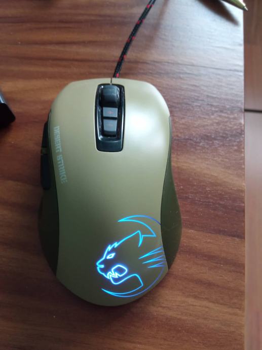 Roccat Kone Pure Military Edition