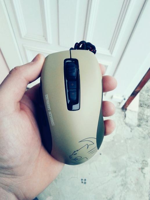 ROCCAT KONE PURE MILITARY