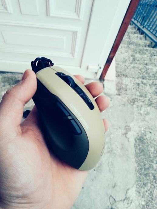 ROCCAT KONE PURE MILITARY