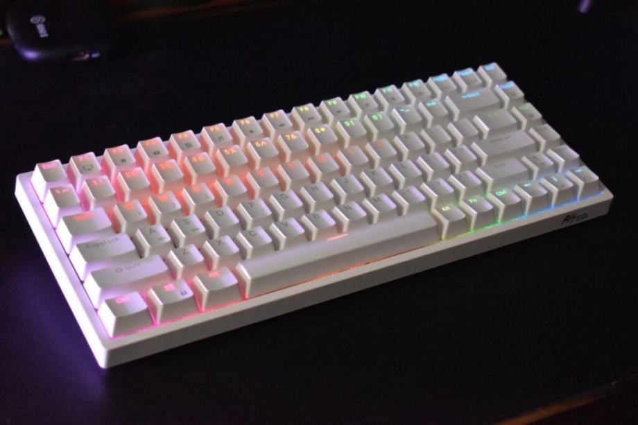 Royal Kludge RK84 RGB mehanička tipkovnica 75% layout, hot swappable