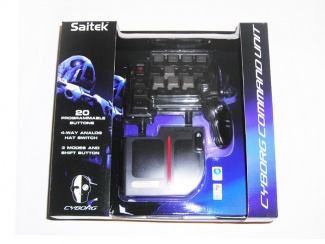 Saitek Cyborg Command Unit