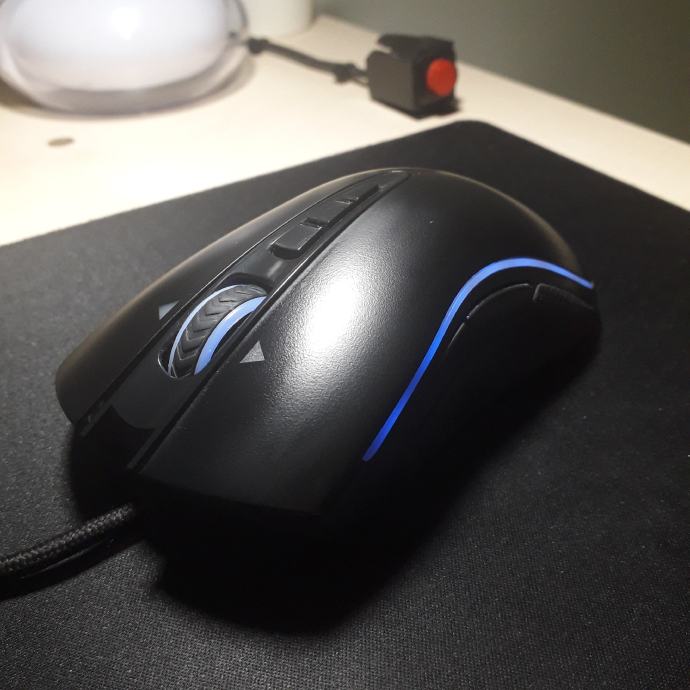 SMX R15 Shine gaming miš
