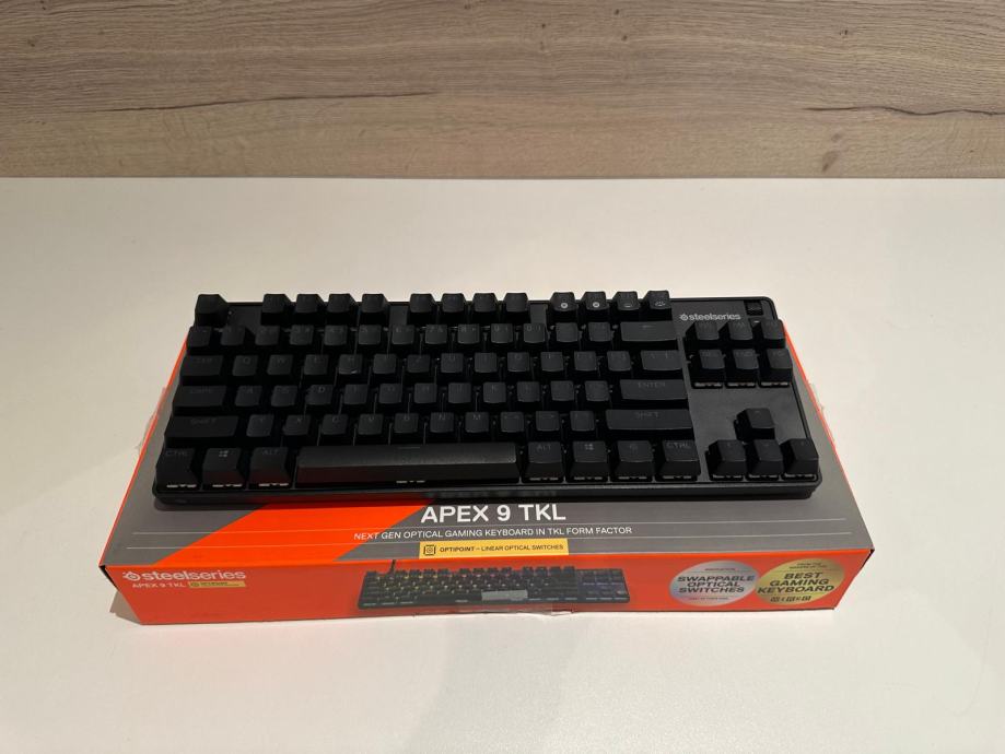 SteelSeries 9 TKL