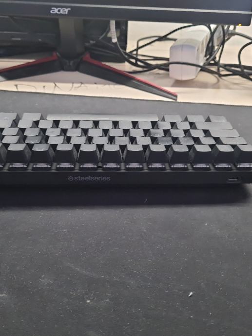 HITNO! DAJEM ISPOD CJENE! STEELSERIES apex pro mini tkl