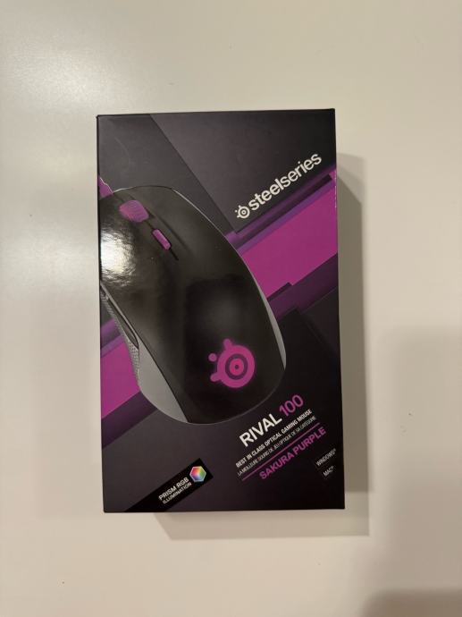 Steelseries Rival 100