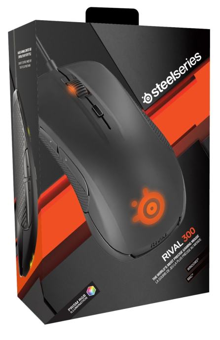 Steelseries Rival 300