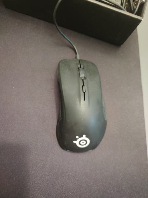 Steelseries Rival 300