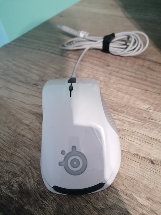 Steelseries Rival 300 White