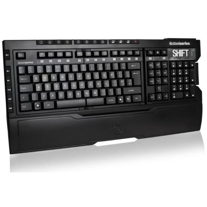 Steelseries Shift Gaming Keyboard tipkovnica,novo u trgovini,račun