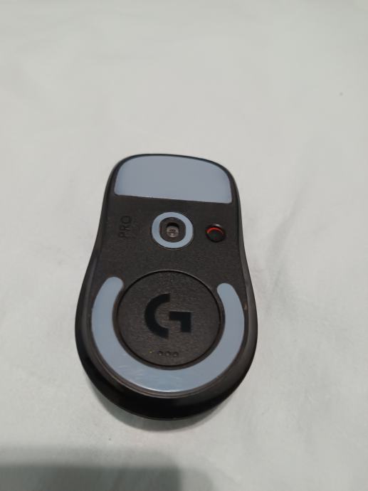 Superlight PRO logitech