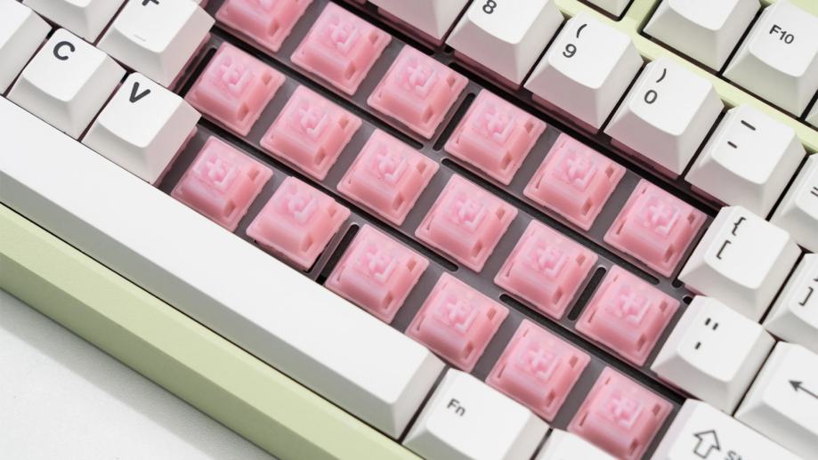 switchevi za mehaničku tipkovnicu WS Pearl x 70