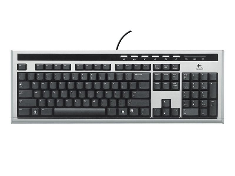 Tipkovnica Logitech UltraX Premium