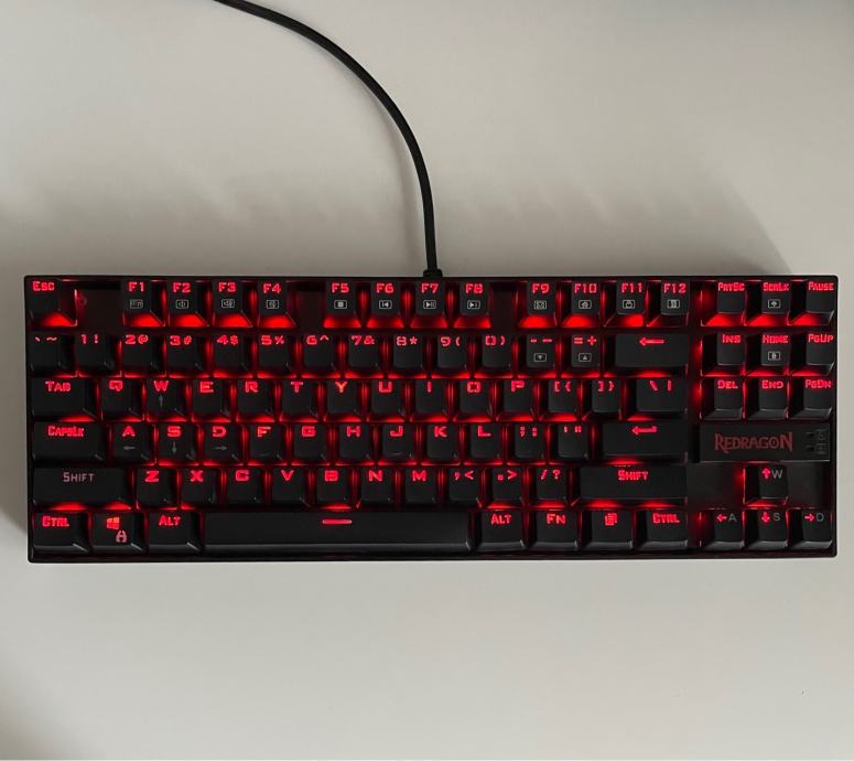 Redragon K552 KUMARA