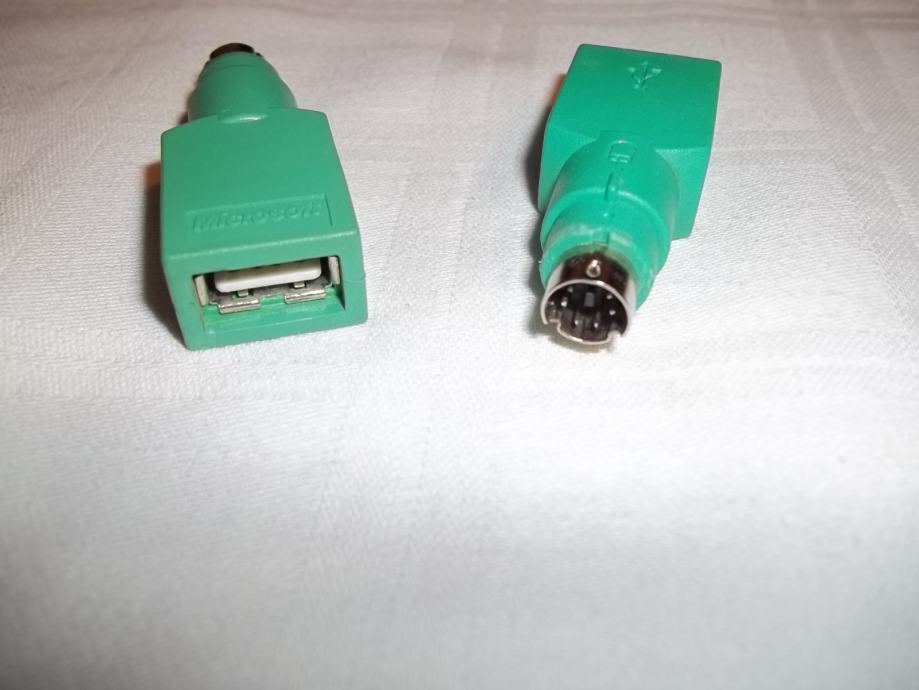 USB na PS2 adapter - Microsoft