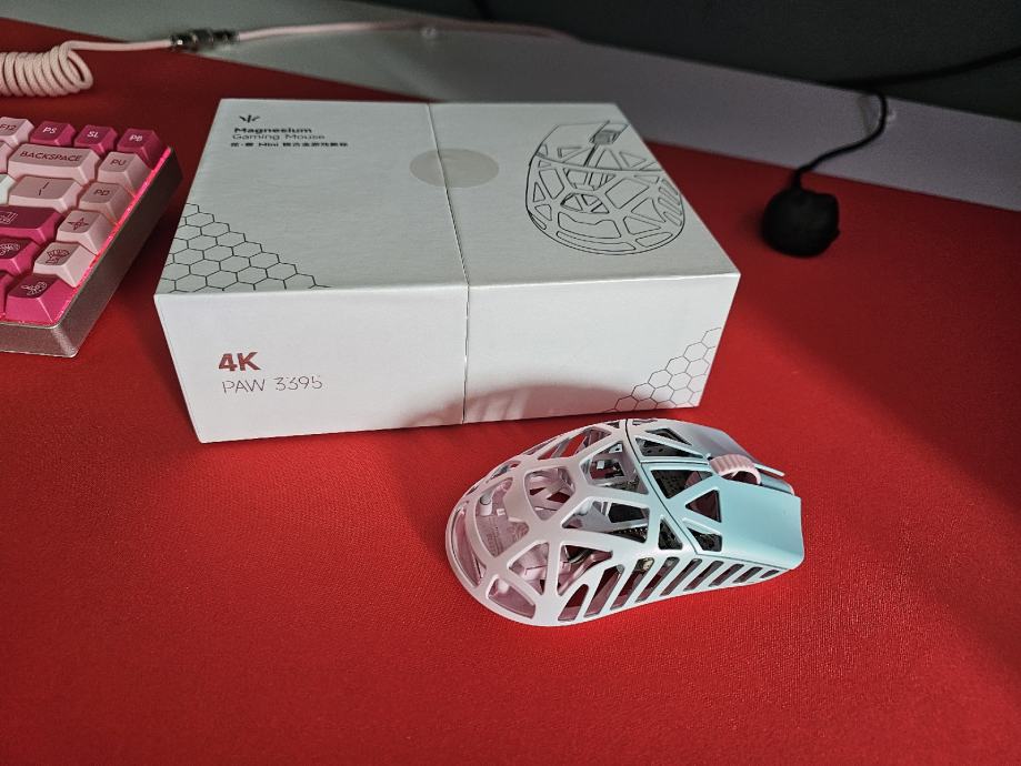 WLMOUSE BEAST X MINI ALUMINIJSKI GAMING MIS WL MOUSE 8K 4K