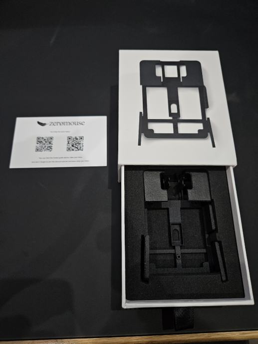 Zeromouse V34 OptimumTech