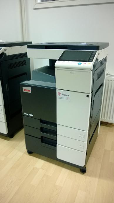 Develop Ineo +224e - SKRIPTA Osijek