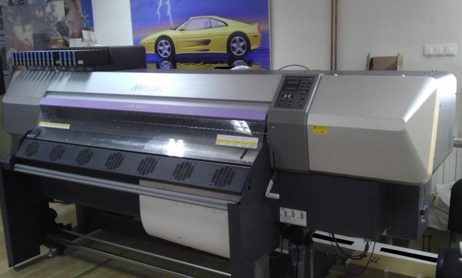 Mimaki JV5 1,6m