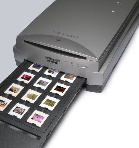 Skener MICROTEK ScanMaker i900