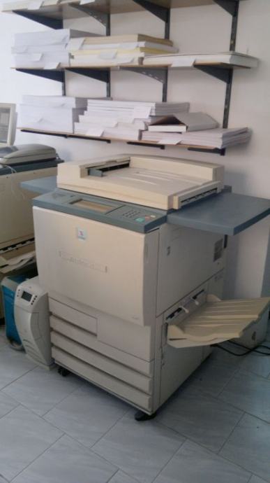 xerox dc 12